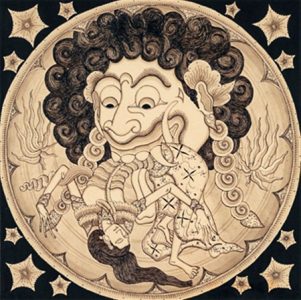 The myth of Rahu | Advaita Vision